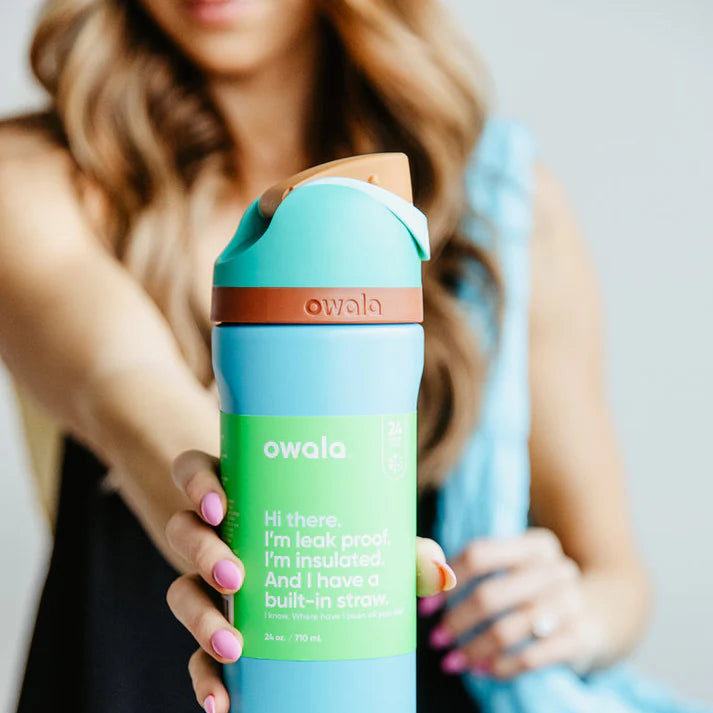 OWALA el termo Viral. Tecnología, diseño y comodidad. – C&MSTORE SAS