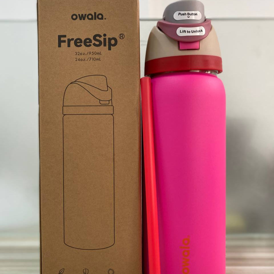 OWALA el termo Viral. Tecnología, diseño y comodidad. – C&MSTORE SAS